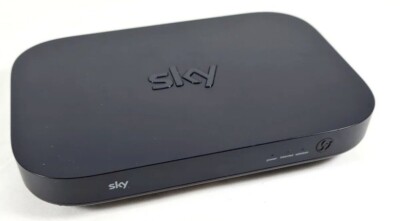 Sky Wireless Routers l Sky Q Hub Router WiFi ER115UK No cable - Router ...