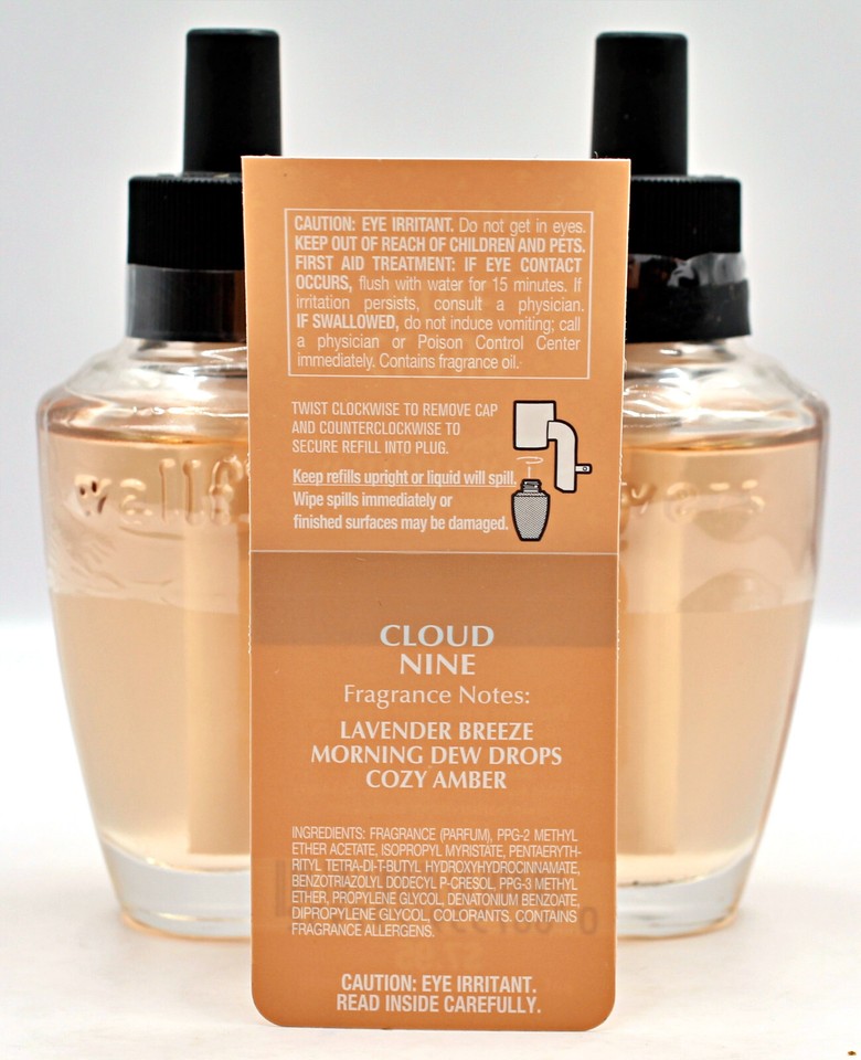 Bath and Body Works Wallflowers 2 Count Lot - YOU CHOOSE SCENT - 200 ...