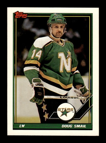 1991-92 Topps Doug Smail #334 | eBay