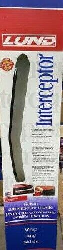 Lund Interceptor Bug Shield Smoke Dodge Pick Up Dakota 1987-1990 #18010 ...