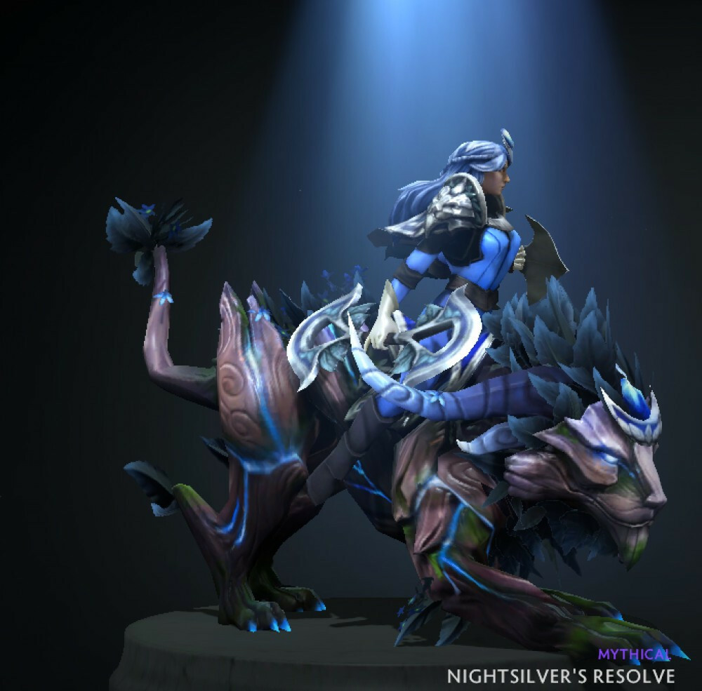 Luna Dota 2