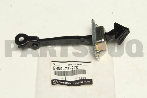 BHN972270 Genuine Mazda CHECKER,DOOR BHN9-72-270 | eBay