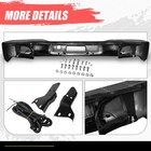 Rear Step Bumper Assembly for Chevy Suburban 1500 2500 Tahoe Yukon 00 ...