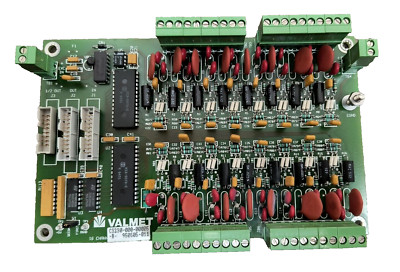 Valmet 16 Channel Analog Input XT Circuit Board Card C3230-000-00005 ...