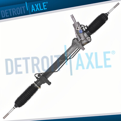 Complete Power Steering Rack and Pinion Assembly TRW Gear for Volvo S90 ...