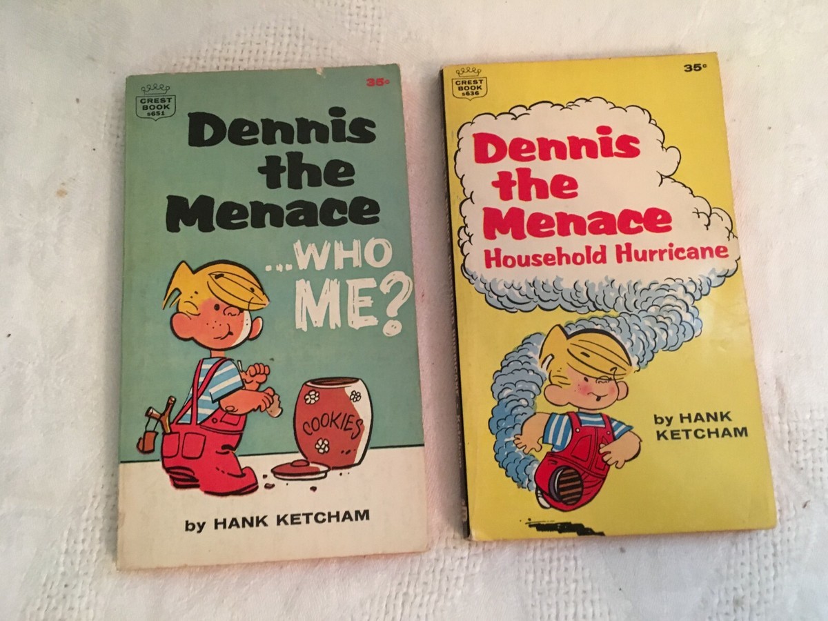 Hank Ketcham Quotes Dennis The Menace: Your Friendly Neighborhood Kid