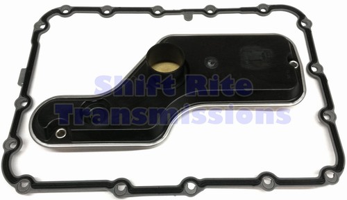 5R55W 5R55S FORD MUSTANG THUNDERBIRD TRANSMISSION PAN GASKET FILTER ...