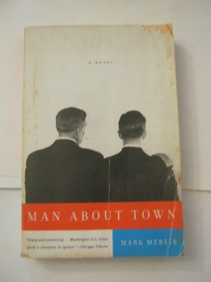 Man About Town - Mark Merlis, 2004 Paper Back (003-2) | eBay