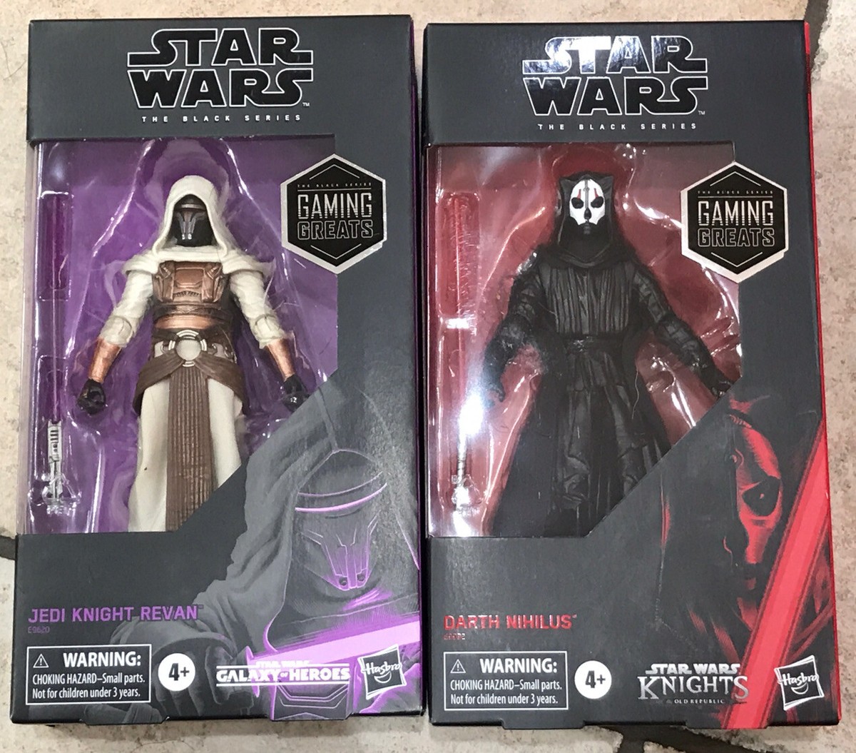 Darth Nihilus Vs Darth Revan