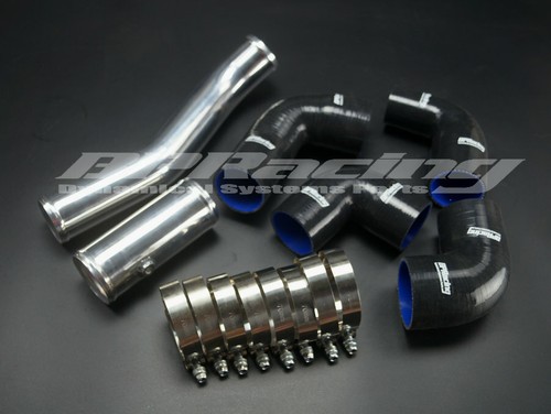 Turbo Intercooler Charge Pipe Kit For 2007 - 2012 Mini Cooper S R56 R60 ...