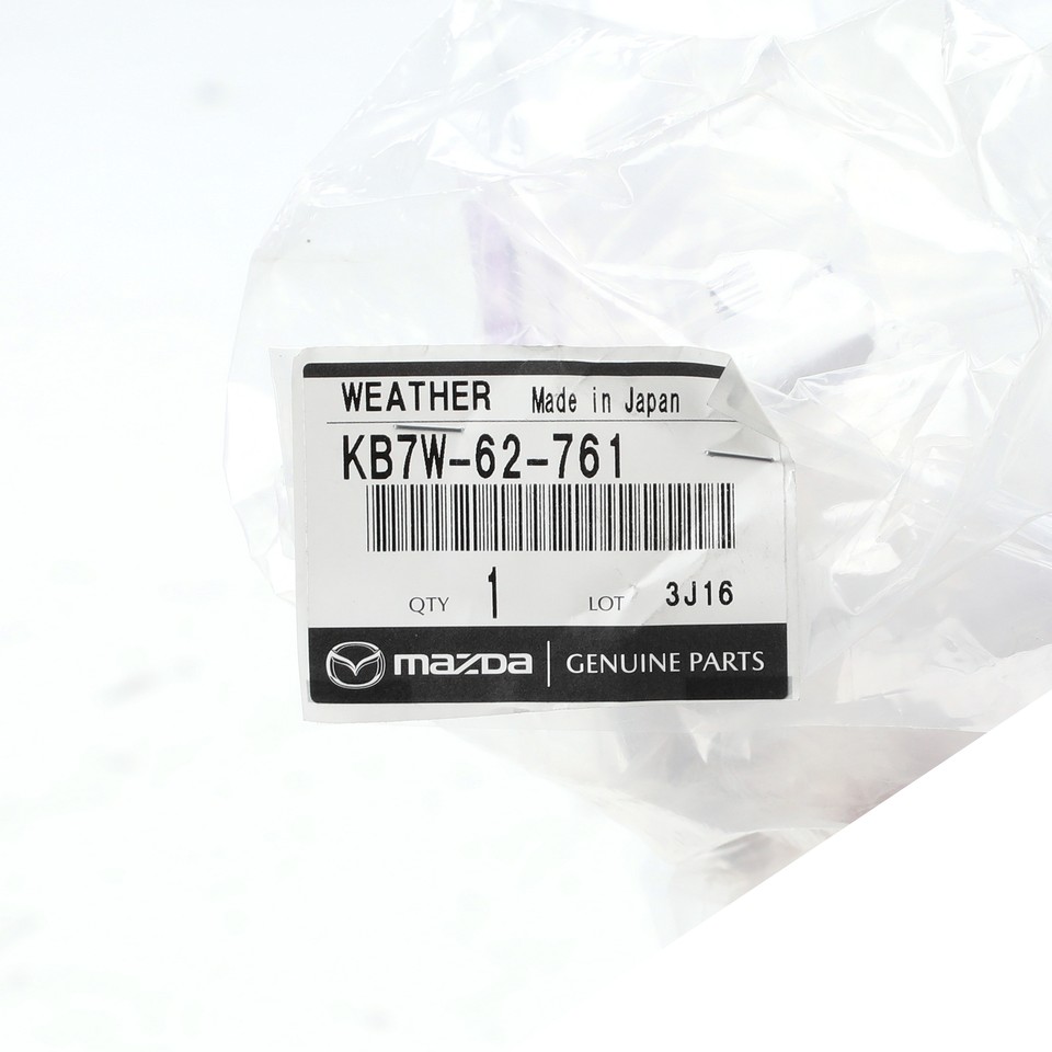 NEW OEM Mazda 2017-2024 CX-5 Liftgate Weatherstrip Rear Hatch Seal KB7W ...