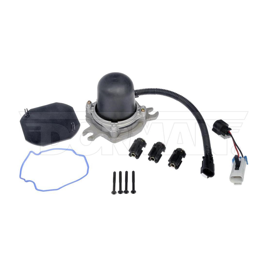 Dorman Electric AIR A.I.R. Smog Pump Motor for LeSabre Express Van S10 ...