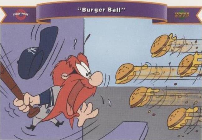 1991 Upper Deck Comic Ball 2 - New York Yankees #115 for sale online | eBay