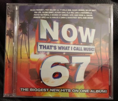 Now That's What I Call Music 67 | eBay