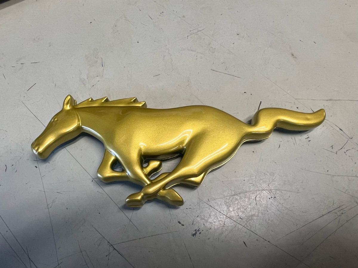 Mustang Logo New Ford Mustang Dark Horse Special Edition Goes To The