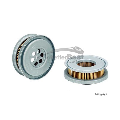 One New Mann-Filter Power Steering Filter H85 0004662104 for Mercedes ...