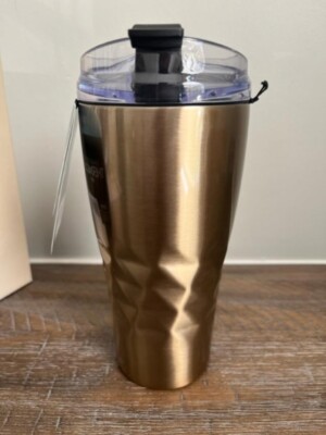NIB Primula - Hot or Cold Thermal Tumbler - 20 oz - Champagne | eBay