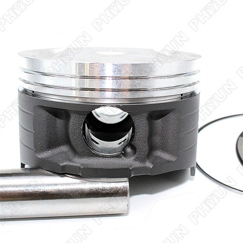 73mm STD Engine Piston Pin Ring Kit For Yamaha TT250R 1995-2004 TTR250 ...