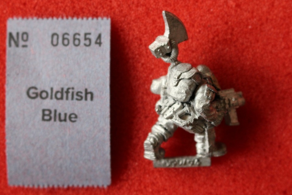 Games Workshop Warhammer 40k Ork Orks Blood Axe Bloodaxe Kommando ...