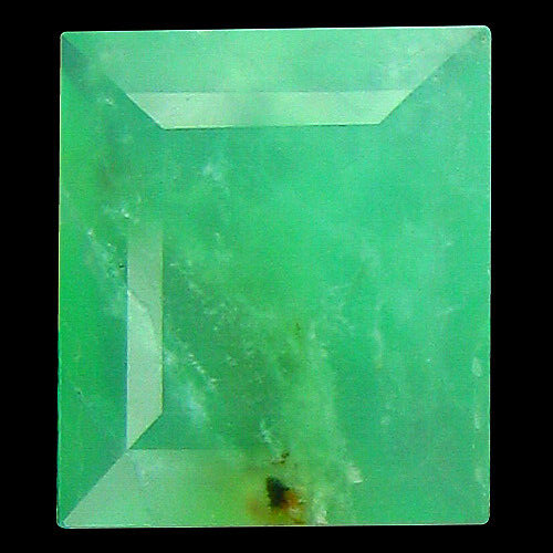 1.38Ct UNHEATED AUSTRALIAN FACET GREEN CHRYSOPRASE | eBay