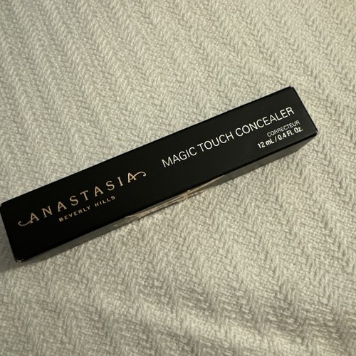 Anastasia Beverly Hills Concealer Magic Touch 24 FULL SIZE NIB | eBay