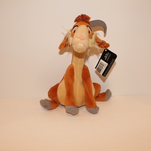 Disney Ferdinand Lupe the Goat Plush Toy Tag Exclusive Promo 8" | eBay