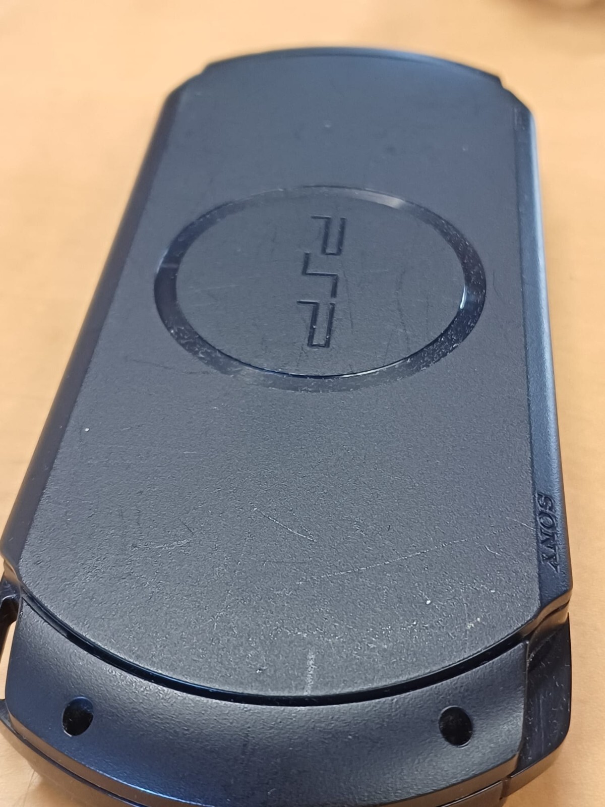 Sony PlayStation Portable Street PSP E1004 Handheld Konsole Schwarz in ...