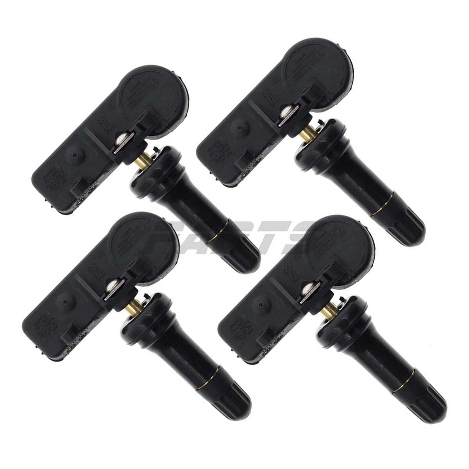 4PCS 13586335 TPMS Tire Pressure Monitoring Syetem Sensor For GM Dorman ...