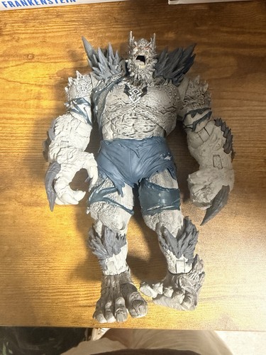 McFarlane Toys DC Multiverse Devastator Doomsday Action Figure Loose | eBay