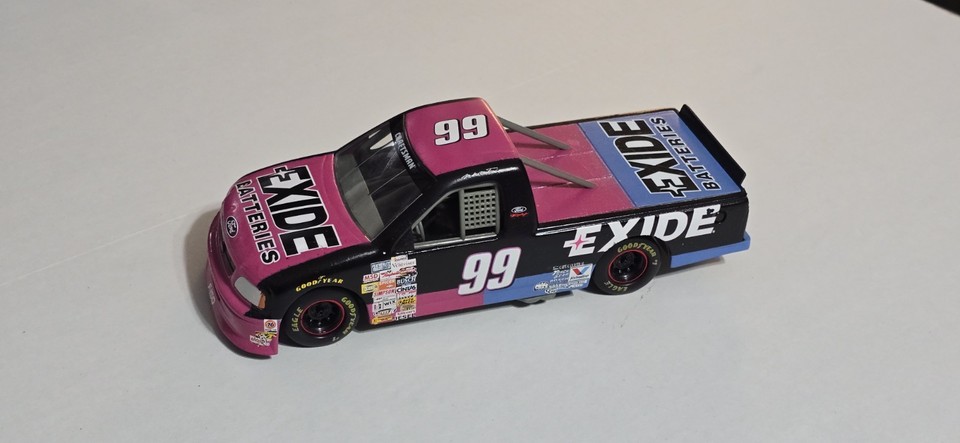 1997 Racing Champions MARK MARTIN #99 Exide Craftsman Truck 1/24 ...
