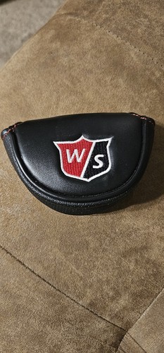 WILSON INFINITE PUTTER COVER SMALL MALLET *EXCELLENT CONDITION* | eBay
