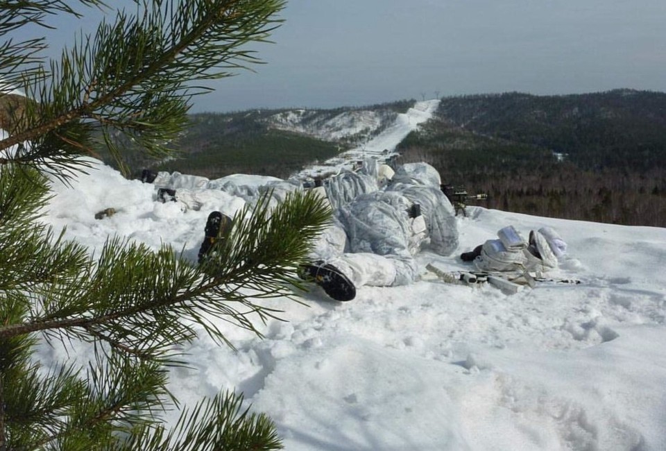 Winter Camouflage Multicam Alpine White Militaria Hunting Airsoft Snow ...