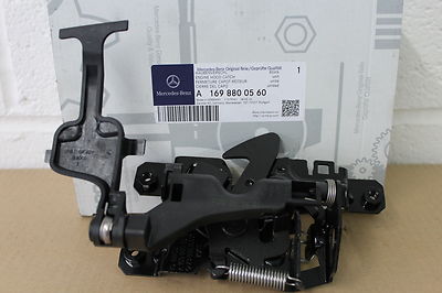NEW Genuine Mercedes-Benz W245 B-Class Bonnet Release Handle ...