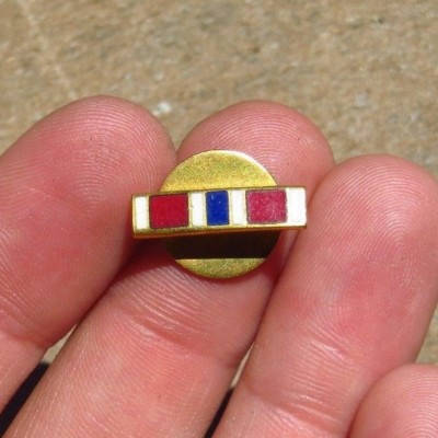 WW2 USAAF US Army Bronze Star Medal Award Lapel Pin | eBay