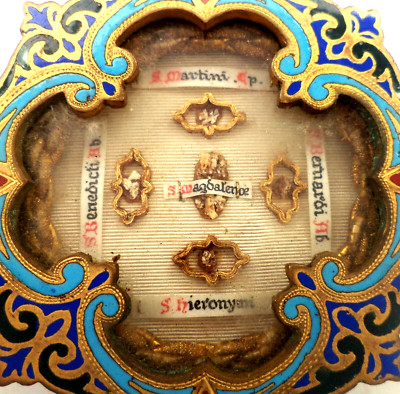 Relics - First Class