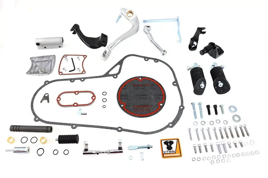 FXR Mid Control Kit fits Harley Davidson 22-0348 | eBay