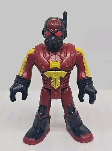 Fisher-Price Imaginext DC Super Friends Firefly 3" Action Figure | eBay