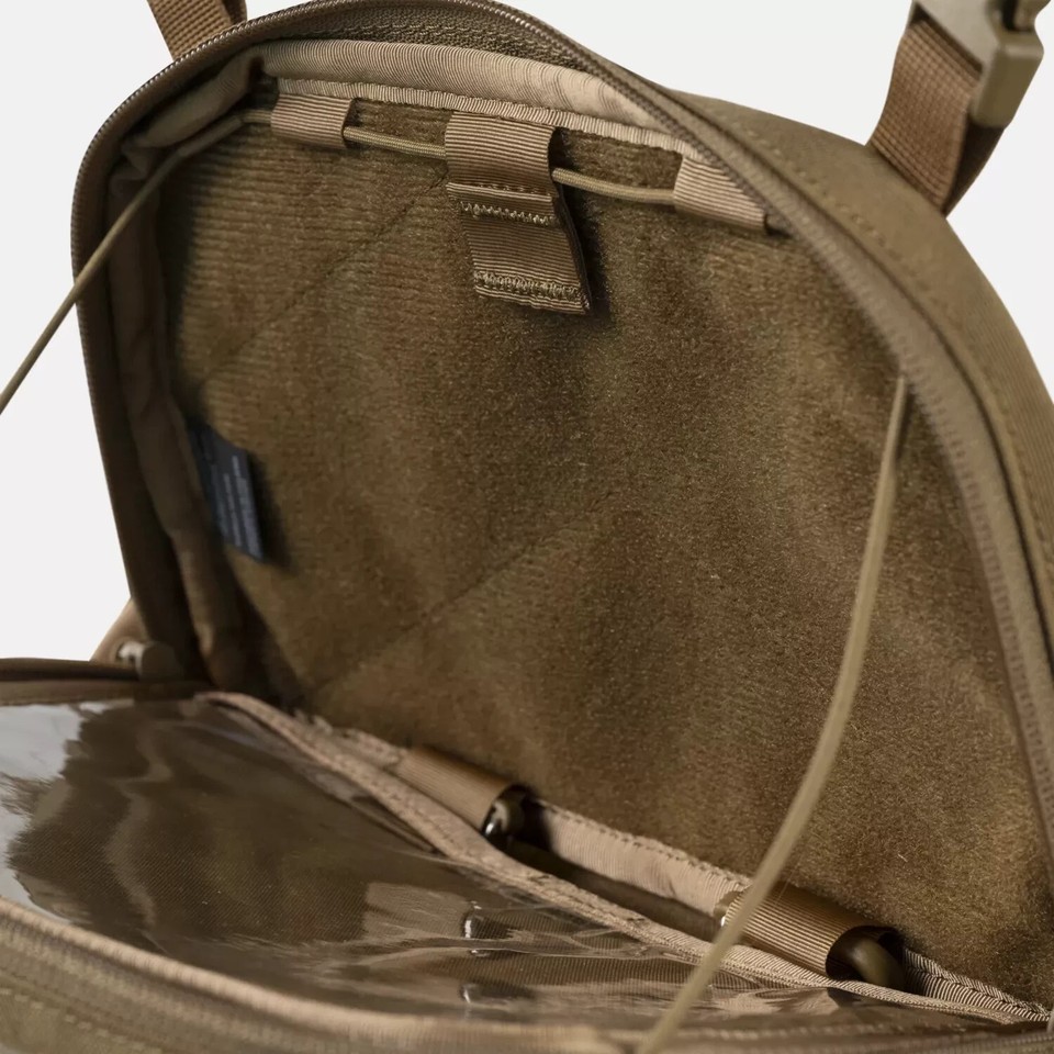 Helikon-Tex NUMBAT SMALL Chest Pack Outdoor Chest Rig Tactical Bag | eBay