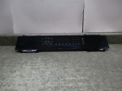 KITCHENAID RANGE CONTROL PANEL SCRATCHES PART # W11430942 W10776282 | eBay