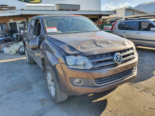VOLKSWAGEN AMAROK 2011 CENTRE DIFFERENTIAL LOCK CONTROL MODULE, 2H | eBay