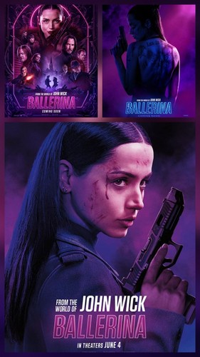 *Original* Ballerina Bundle Of 3 27x40 DS NM | eBay