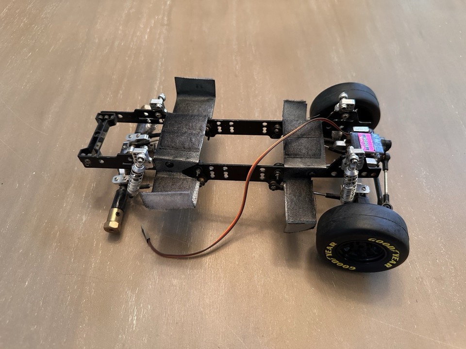 Custom WPL C74 RC Car Suzuki Samurai Crawler Drag Build Metal Frame | eBay
