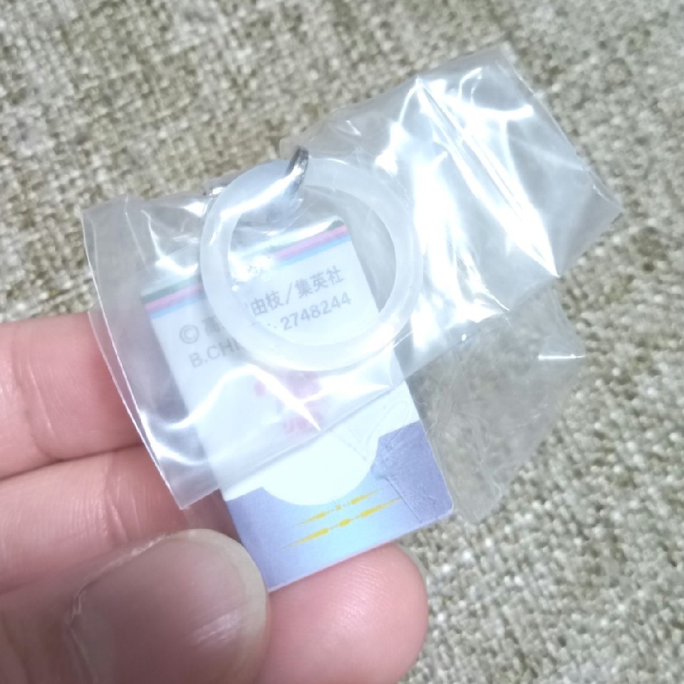 Ribbon Comics Mejirushi Accessory Charm Good Morning Call | eBay