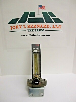 Flow Meters - Brooks Sho-Rate
