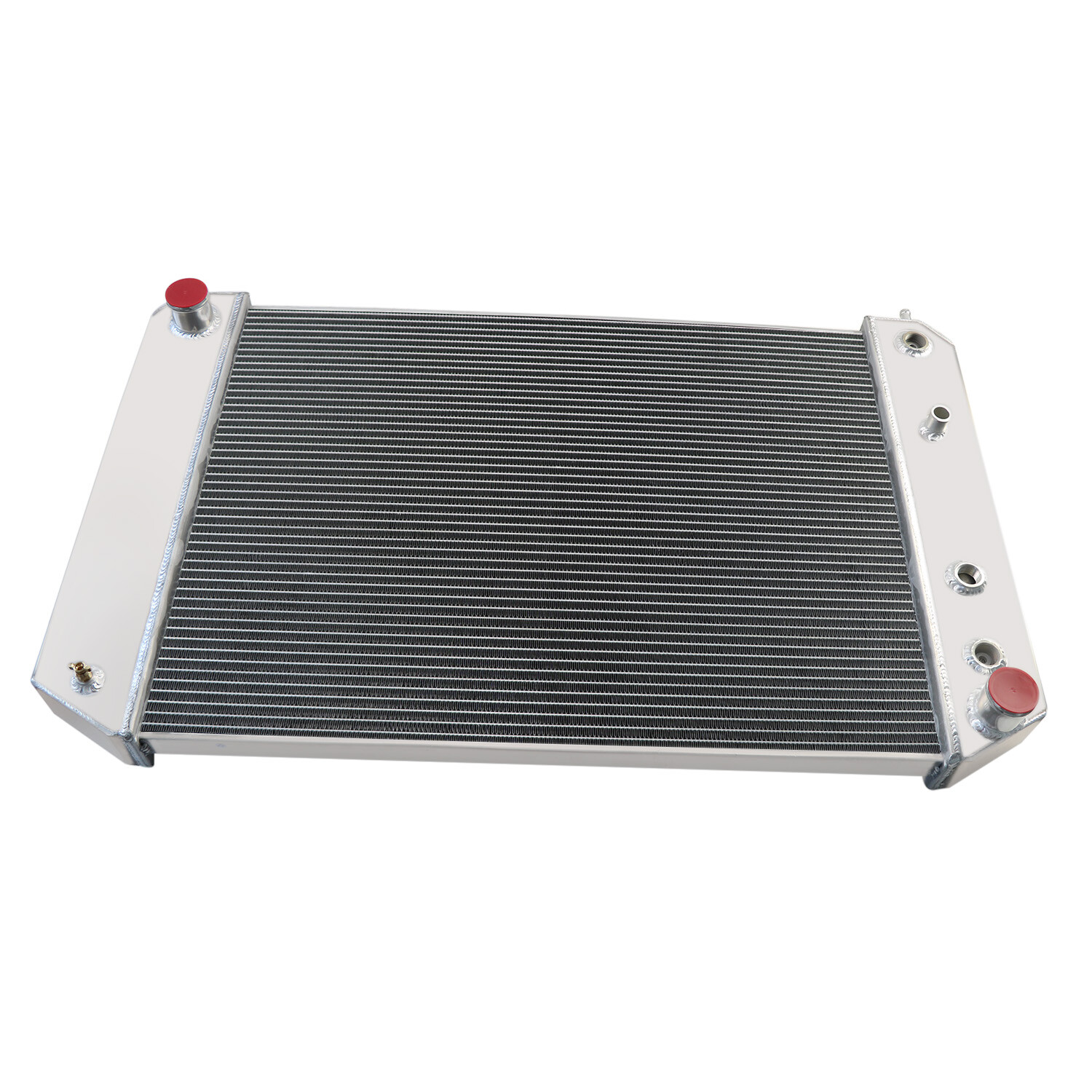 3-Row Radiator For Chevrolet C60 C70 Kodiak GMC C6000 Topkick 6.0L 6.6L ...