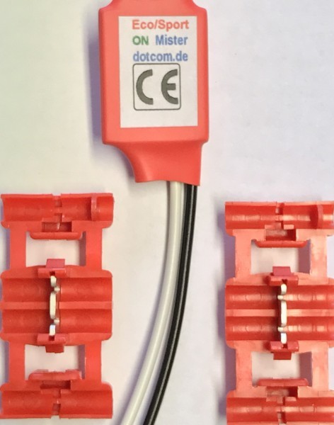 Smart Fortwo Forfour 453 Renault Twingo III Sport ECO Mode Switch | eBay