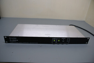 Titus Tech Labs 3-DRX 3 Channel Digital Repeater/ ADC Switcher 1C | eBay