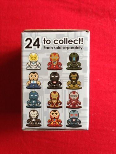 Micro Muggs Iron Man NIB Marvel Disney Universal Studios Avengers | eBay