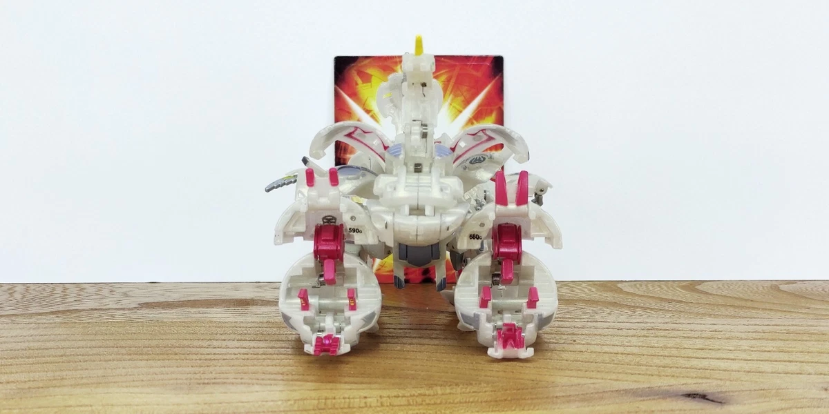 Bakugan Maxus Helios