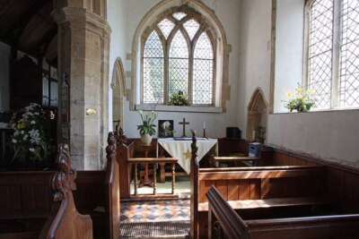 Photo 6x4 All Saints, Carleton Rode, Norfolk - South chapel c2009 | eBay UK